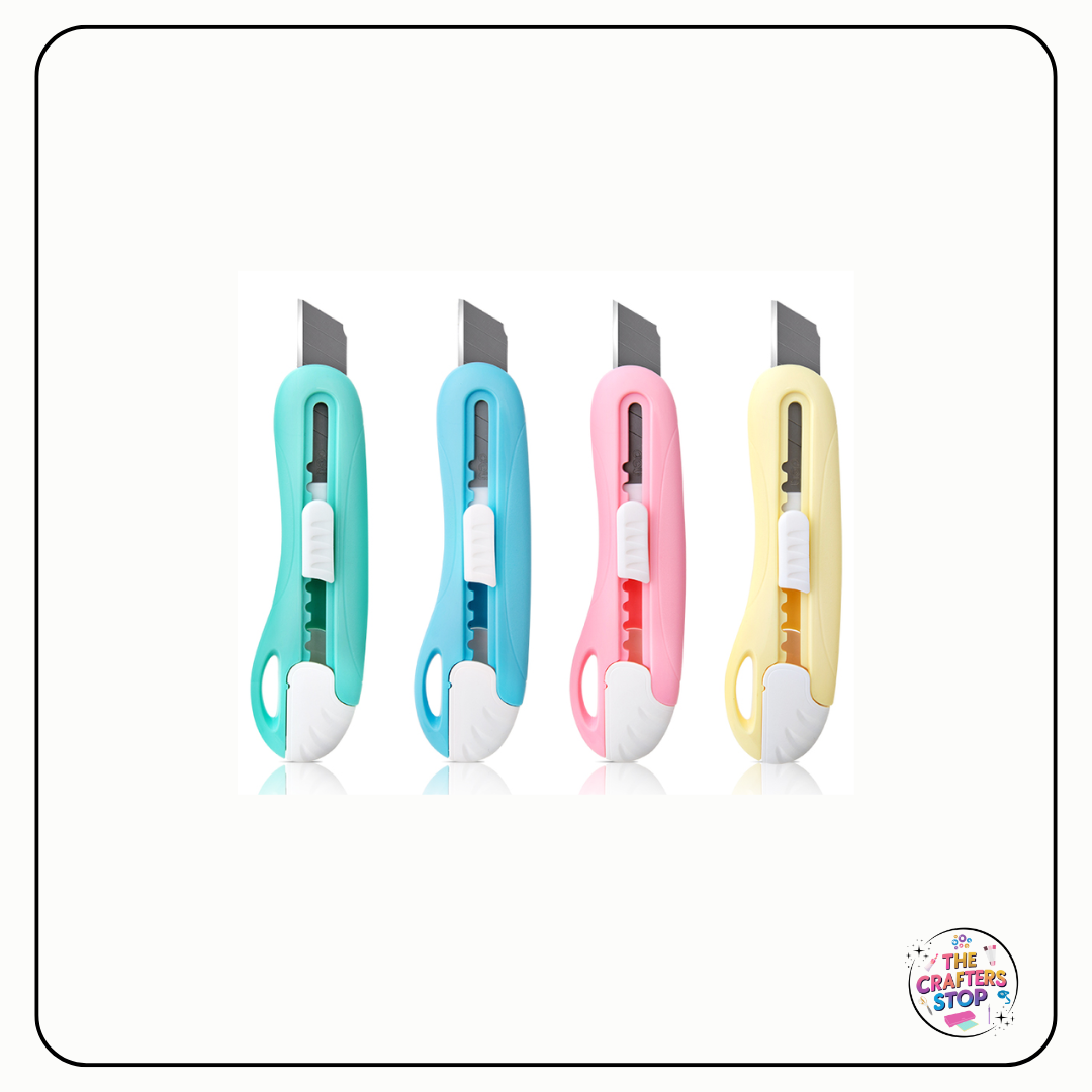 Compact Utility Craft Knife – The Crafters Stop