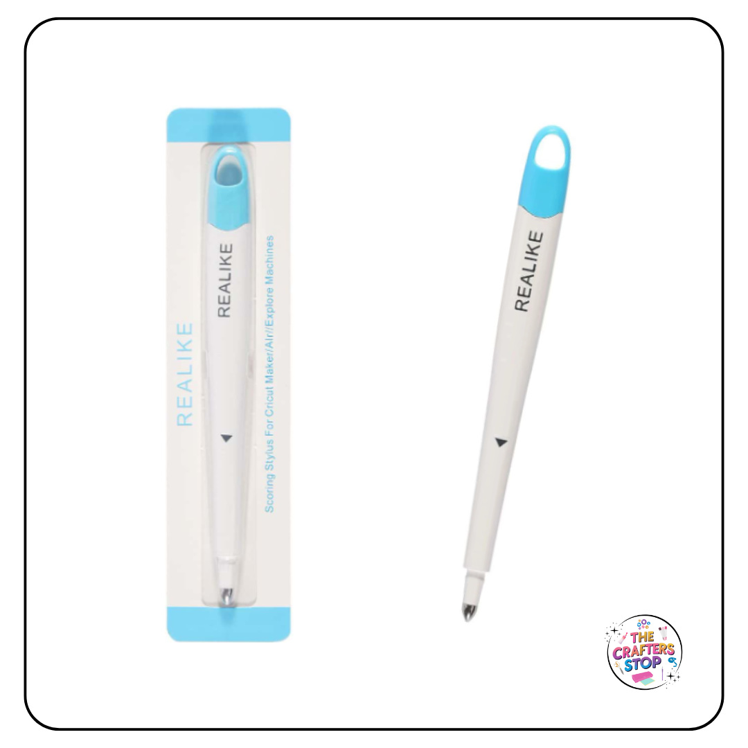 Stylus Scoring Pen - Use with Cricut – The Crafters Stop